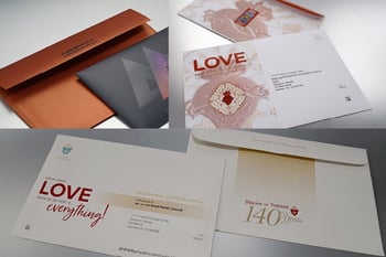 5 DESIGN TIPS TO GET YOUR ENVELOPE NOTICED