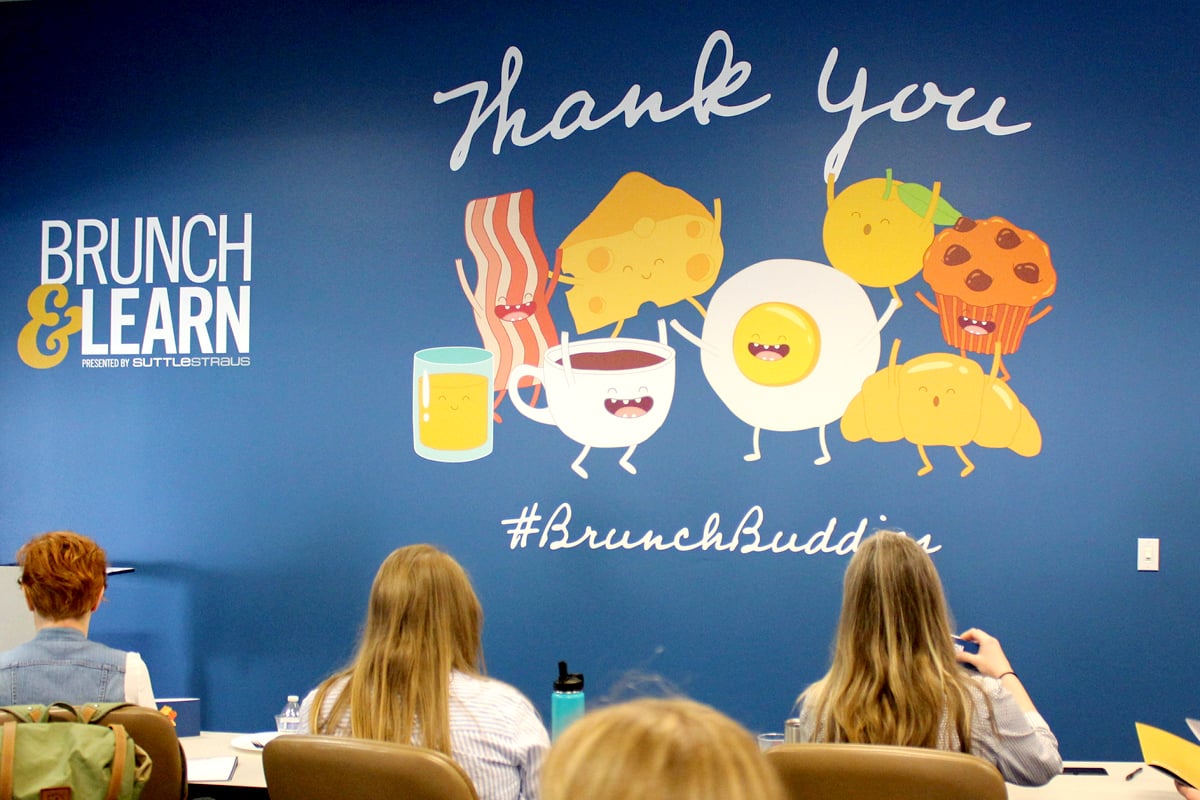 Brunch & Learn Event