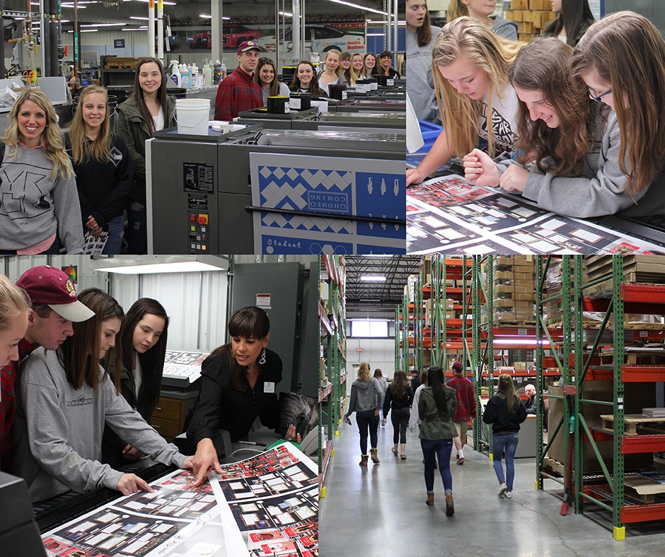 Design Ideas for Custom Printed Yearbooks