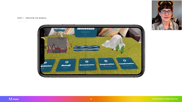 Design Tips and Tricks from the 2020 Adobe Max Conference