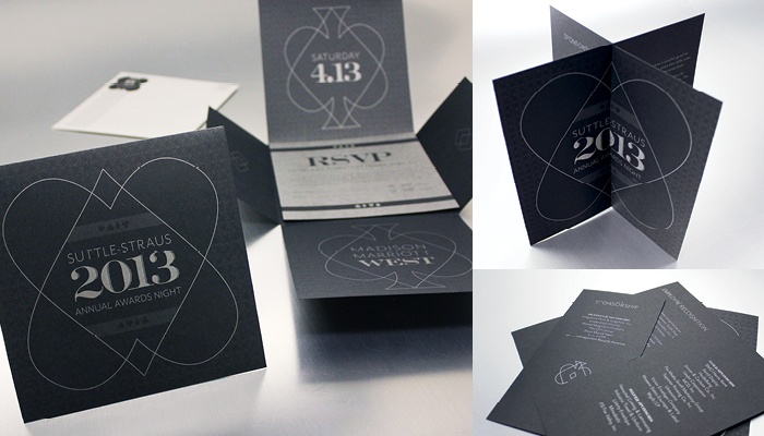 Designing One-Color Print Marketing That Makes a Statement