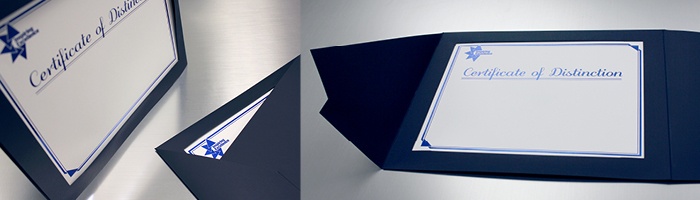 Designing One-Color Print Marketing That Makes a Statement