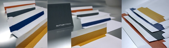 Designing One-Color Print Marketing That Makes a Statement