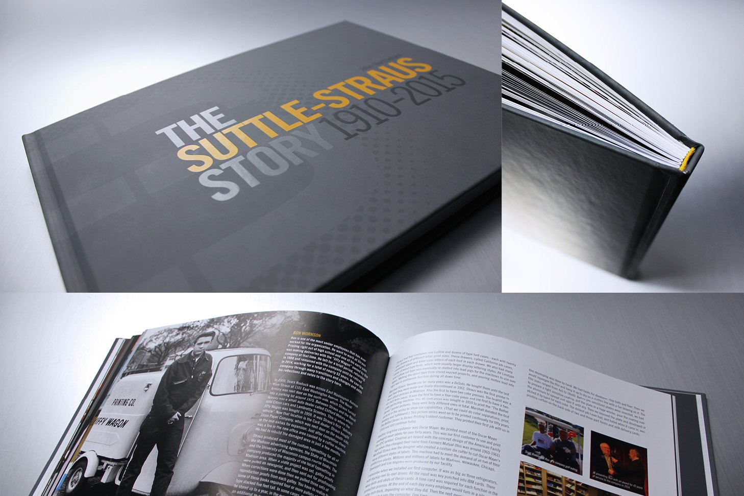 Suttle-Straus Publishes Book, “The Suttle-Straus Story,” Recapping Over ...