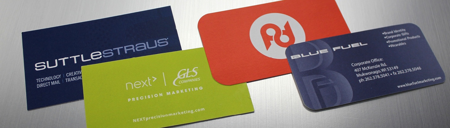 Business Cards: 5 Ways to Go Beyond the Basics