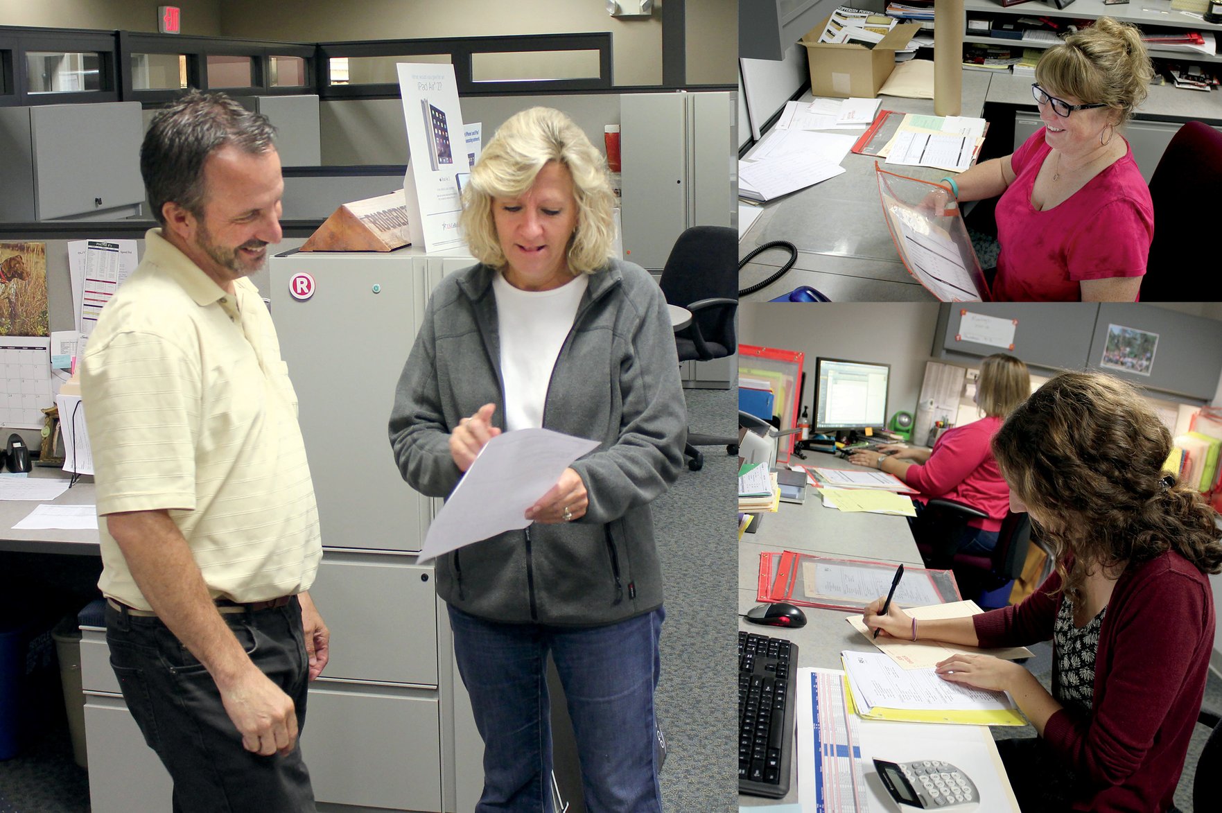 Behind The Scenes at Suttle-Straus: Client Services