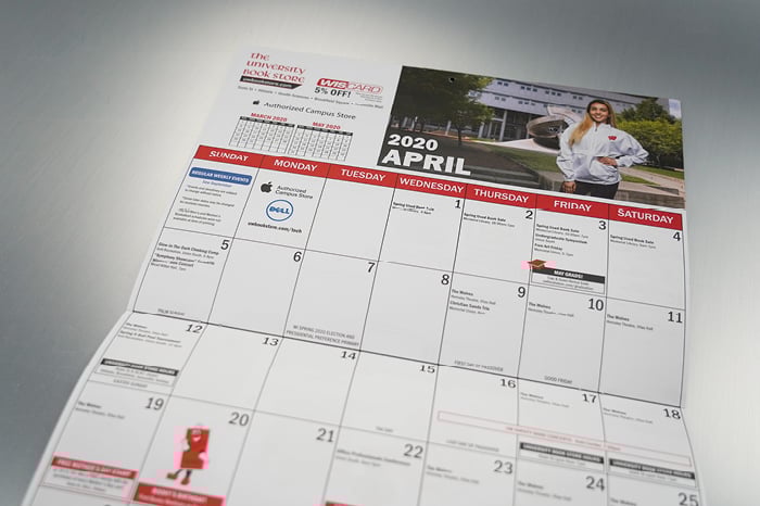 8 Calendar Ideas for the New Year