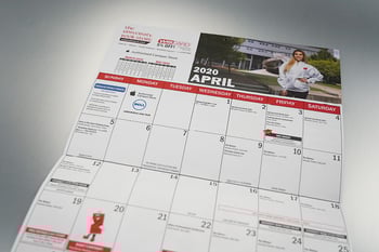 8 Calendar Ideas for the New Year