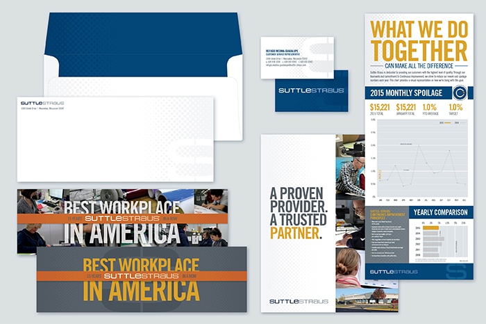 Refresh Your Marketing Library with New Collateral