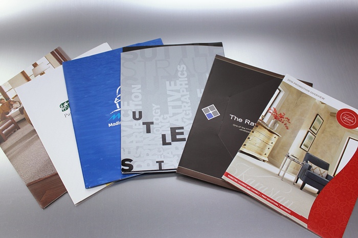 8 Ideas for Your Next Pocket Folder Design