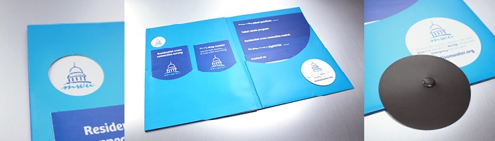 8 Ideas for Your Next Pocket Folder Design