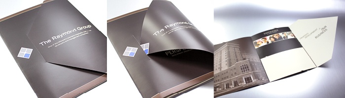 8 Ideas for Your Next Pocket Folder Design