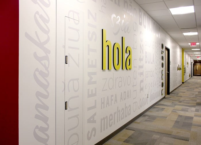 8 Interior Design Trends for Your Office Walls