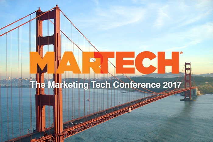 Take-Aways from MarTech Conference San Francisco 2017