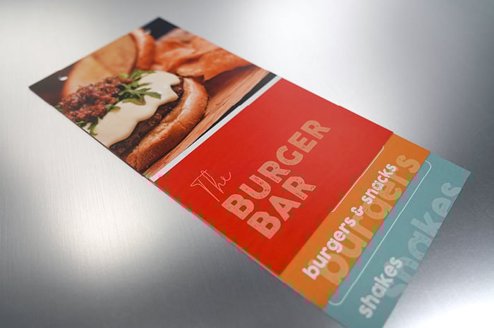 8 Considerations for Your Menu Design