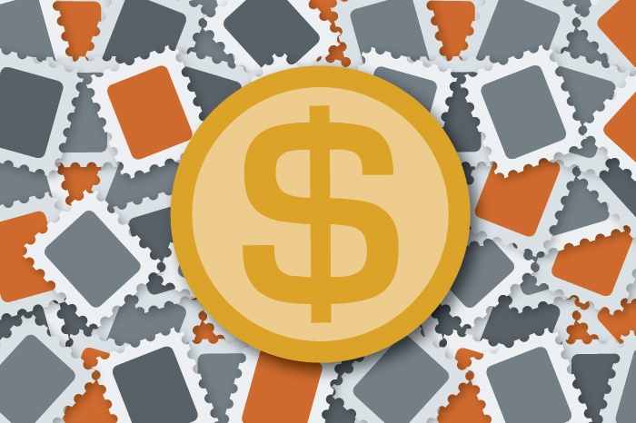 New Postage Rates for 2018 – Some Go Up and Some Go Down