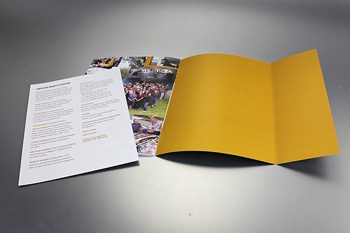 Folds: Making an impact on a budget…no die required!