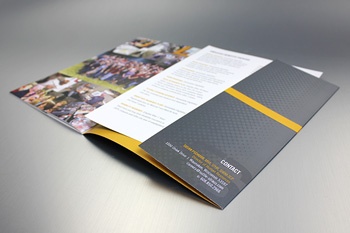 Folds: Making an impact on a budget…no die required!