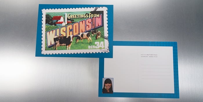 Max Postcard Size Increased for First Class Mail