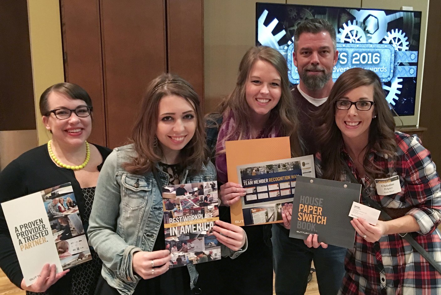 Suttle-Straus Recognized for Creative Excellence by Local Chapter of ...