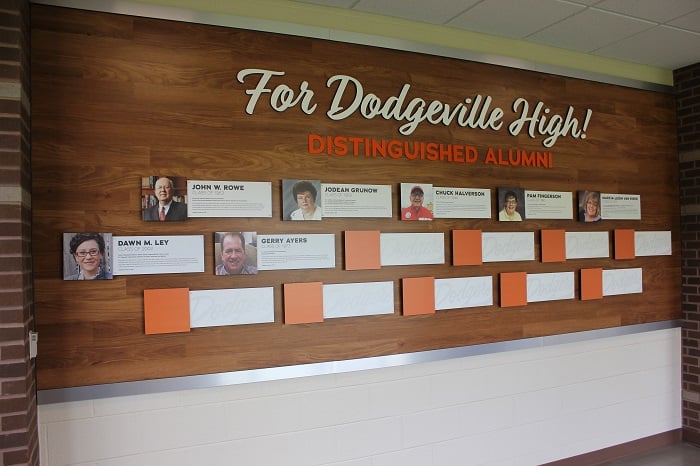 Back to School: Ideas for Recognition Displays