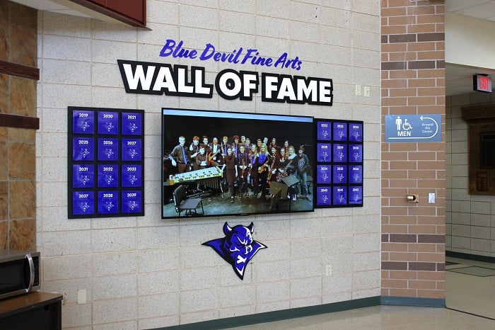 Back to School: Ideas for Recognition Displays