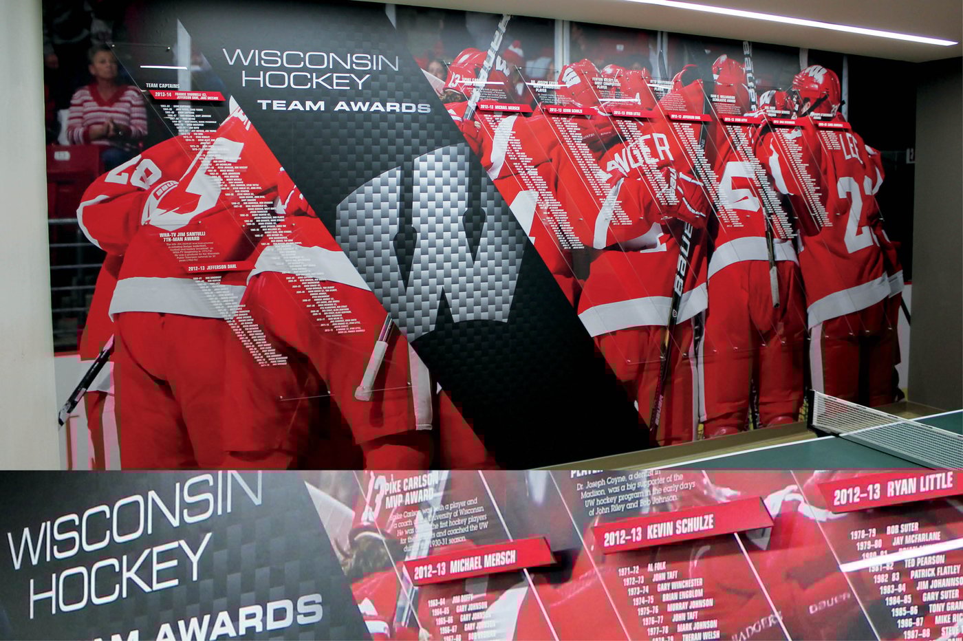 U-Rah-Rah! Supporting School Sports Teams With Unique Displays