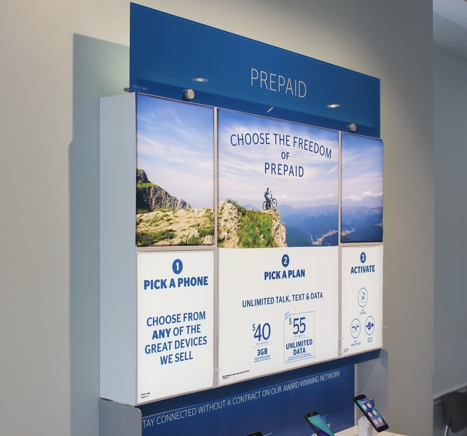 4 Ideas to Improve Your Retail Showroom and Signage