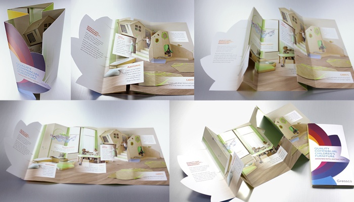 Unique Folds to Try on Your Next Marketing Piece