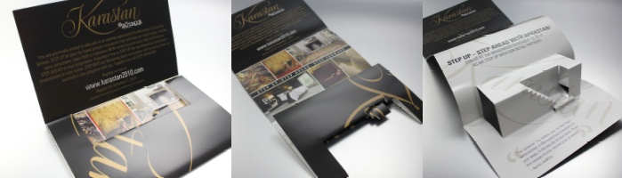 Unique Folds to Try on Your Next Marketing Piece