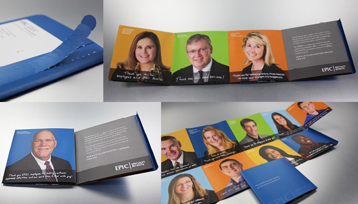 Unique Folds to Try on Your Next Marketing Piece