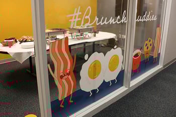 6 Reasons to Put Up Custom Window Graphics