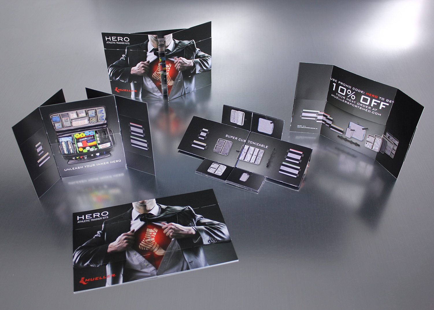 How to Turn a Standard Promotion into a Powerful Interactive Piece