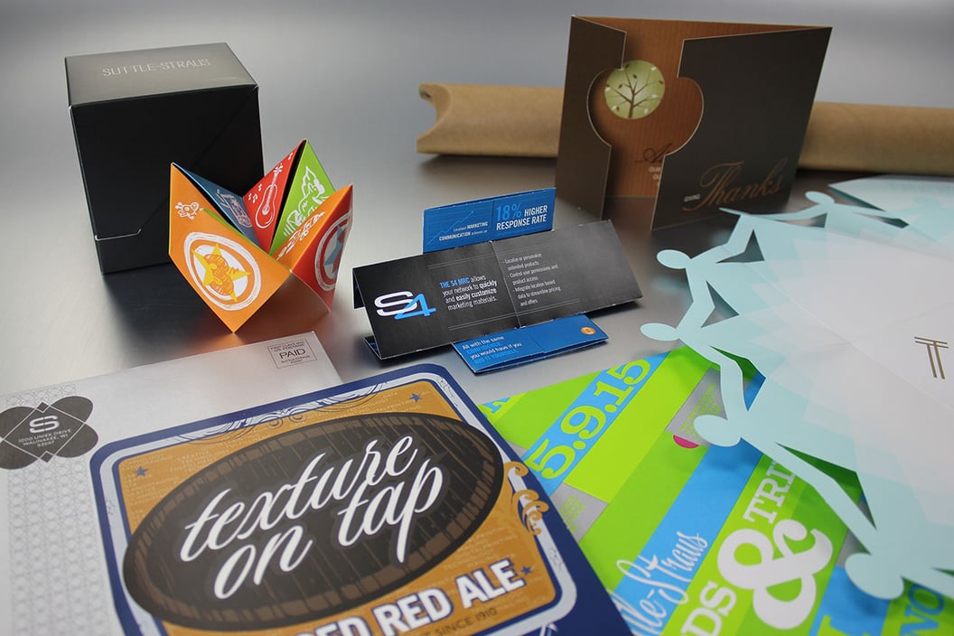 Improving the Look and Feel of Your Direct Mailer