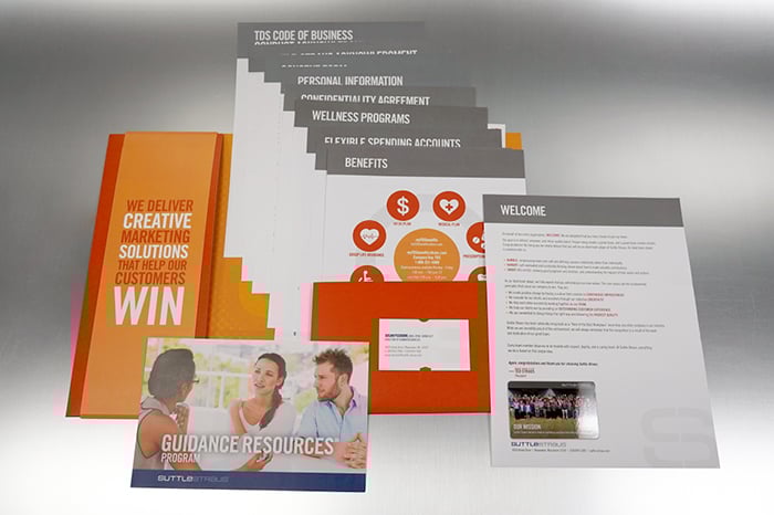 Welcome New Employees With a Great First Impression