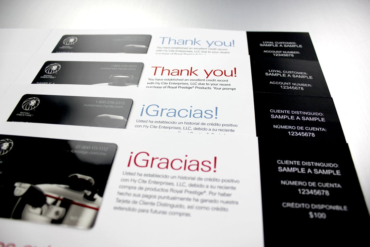 Cool Ways to Use Variable Data Printing To Improve Your Marketing Results