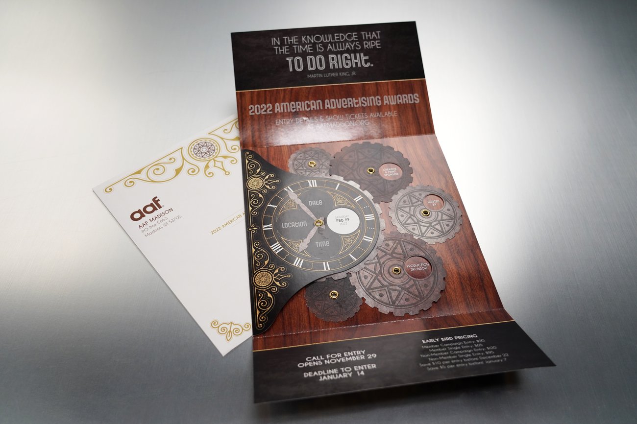 Suttle-Straus Receives 7 ADDY Awards From American Advertising Federation