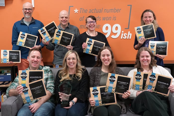 Suttle-Straus Receives 13 ADDY Awards From American Advertising Federation