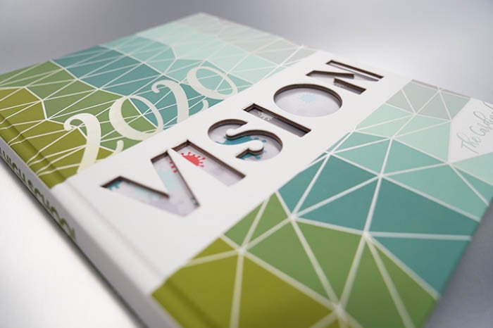 Design Ideas for Custom Printed Yearbooks