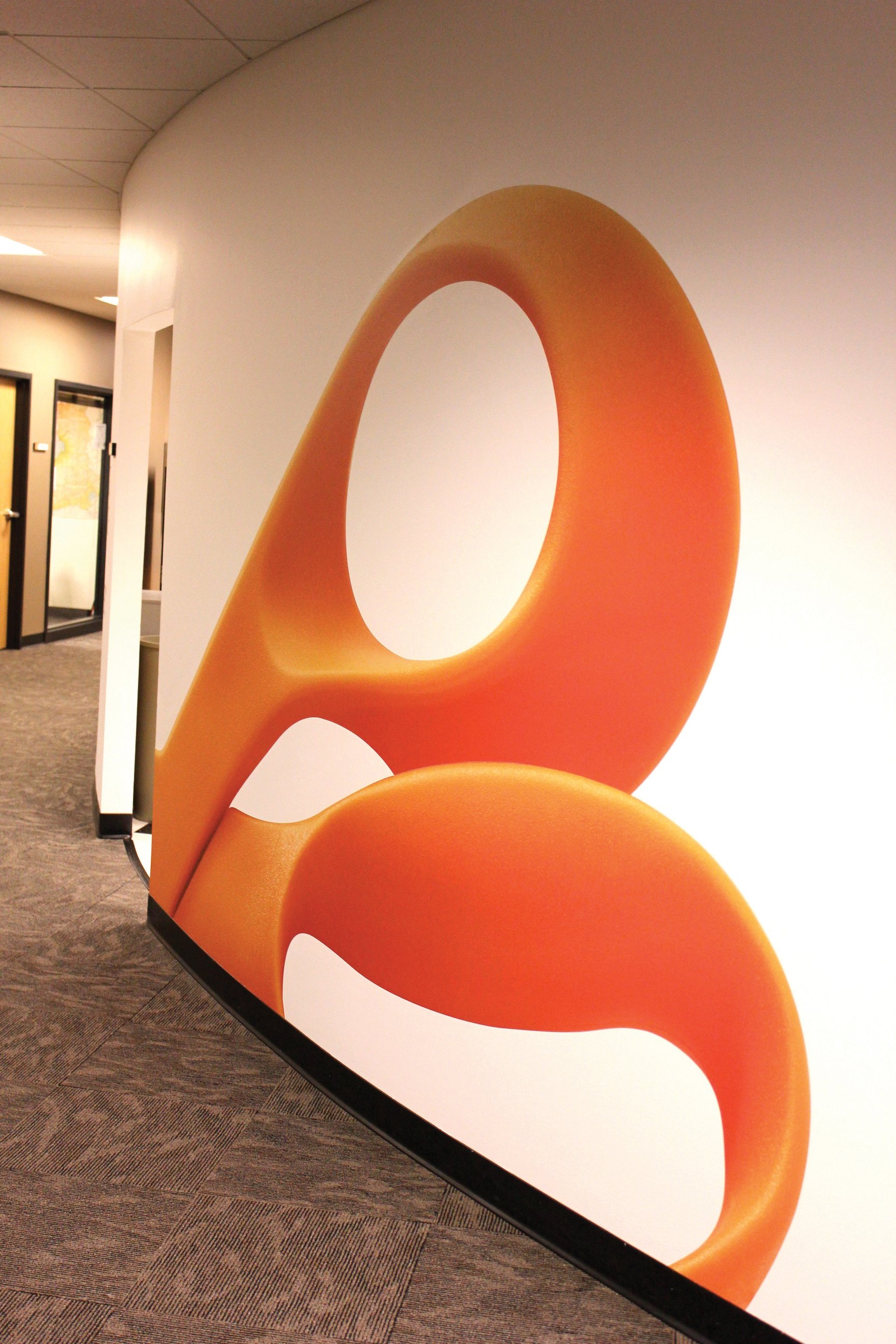 Interior Wall Graphics