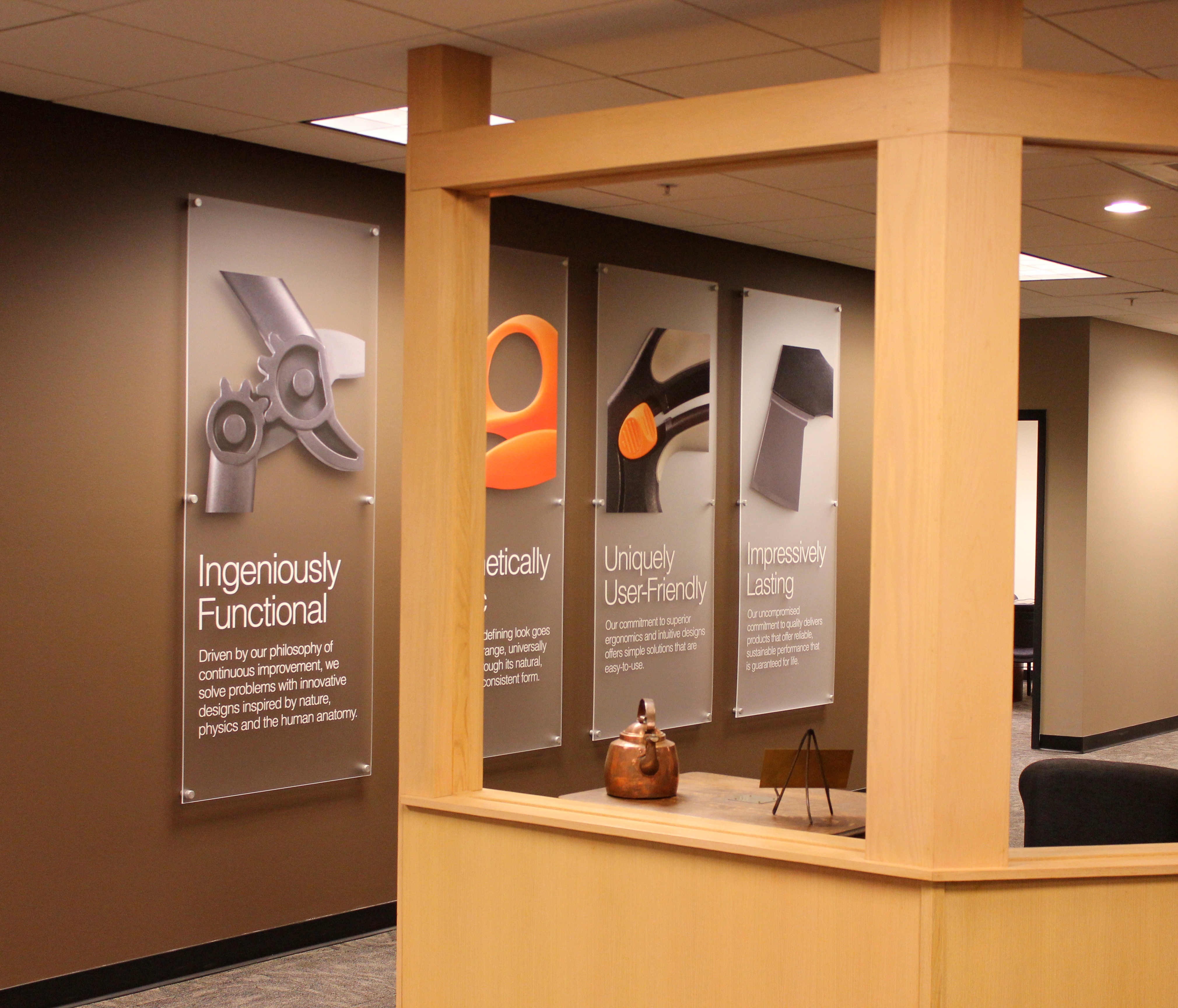 4 Ways Your Lobby Could Make a Better First Impression