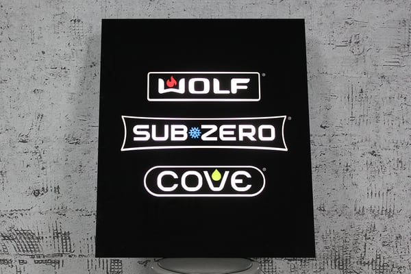 Sub-Zero, Wolf, and Cove Lightbox