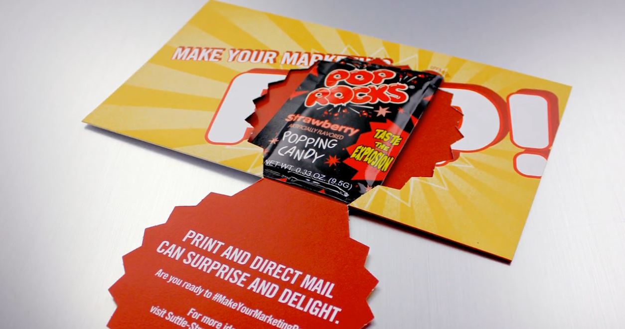 Make Your Marketing Pop