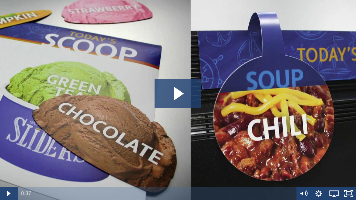 :30 Innovation - Point of Purchase (POP) Ideas